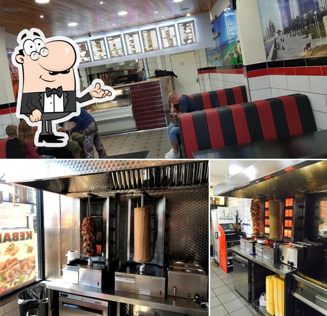 Lilo Charcoal in Blackpool - Restaurant menu and reviews