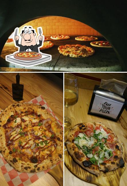 PIZZA ROX, Boynton Beach - Restaurant menu, prices and reviews