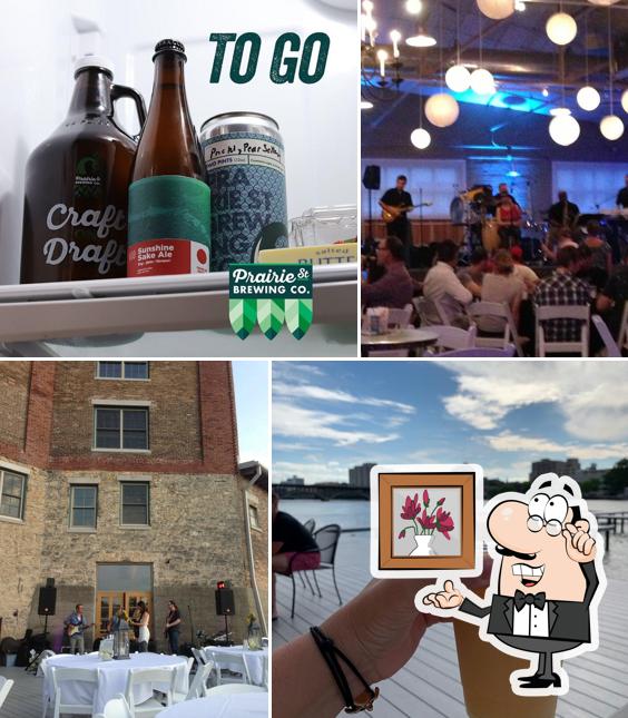 Prairie Street Brewing Co, Rockford - Restaurant menu, prices and reviews