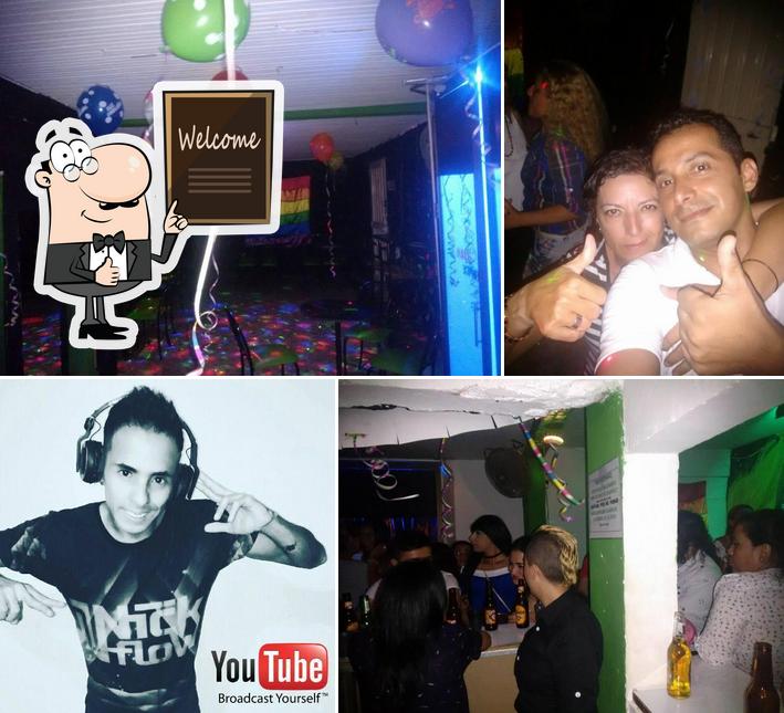 BONGO SON pub & bar, Buga