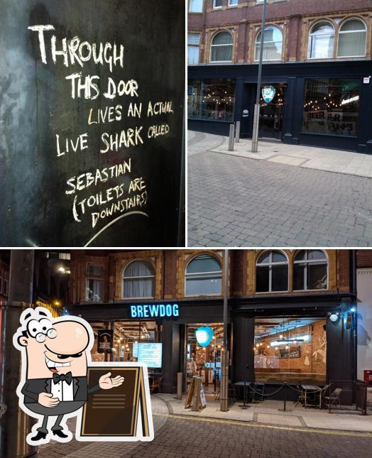 BrewDog Birmingham, Birmingham - Restaurant menu, prices and reviews