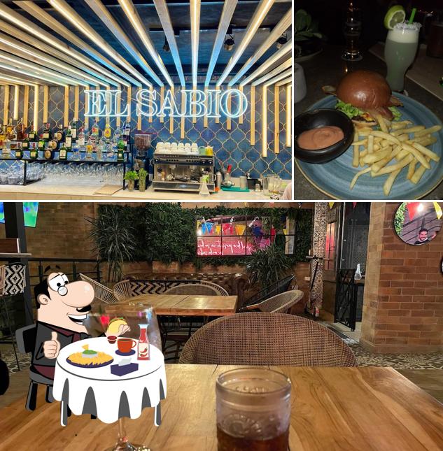 El Sabio Cócteles y Cervezas, Bogotá - Restaurant menu, prices and reviews
