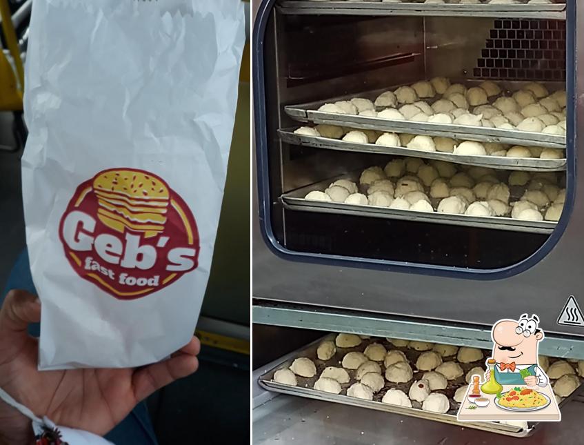 Geb's Fast Food, São Paulo - Menu do restaurante, preços e opiniões