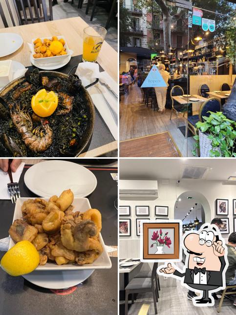Micu Maku in Barcelona - Restaurant menu and reviews