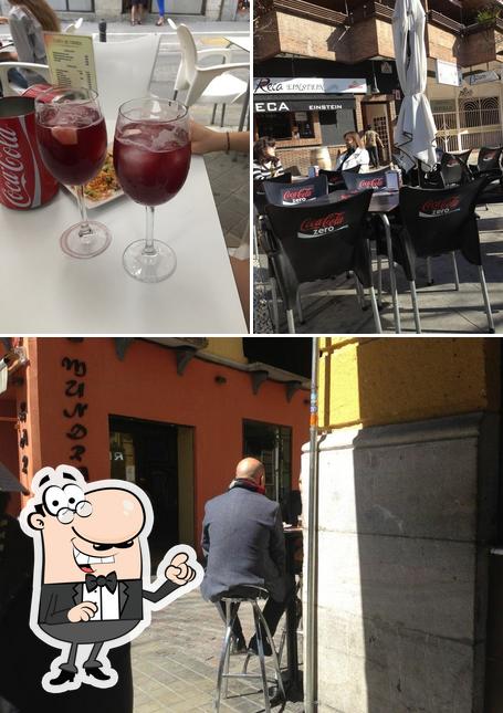 Reca, Granada - Menú del restaurante, precios y reseñas