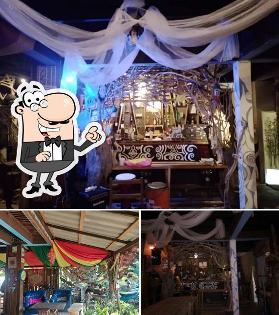 Sabai Reggae Bar Restaurant & Bungalows, Ko Yao Noi - Restaurant reviews