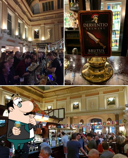 The Standing Order - JD Wetherspoon in Derby - Restaurant menu and reviews