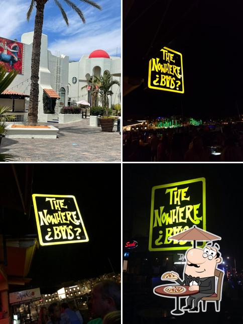 The Nowhere Bar, Cabo San Lucas - Restaurant menu, prices and reviews