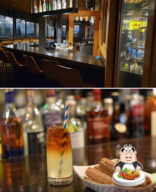 The Yard at Corktown, Detroit - Restaurant menu, prices and reviews