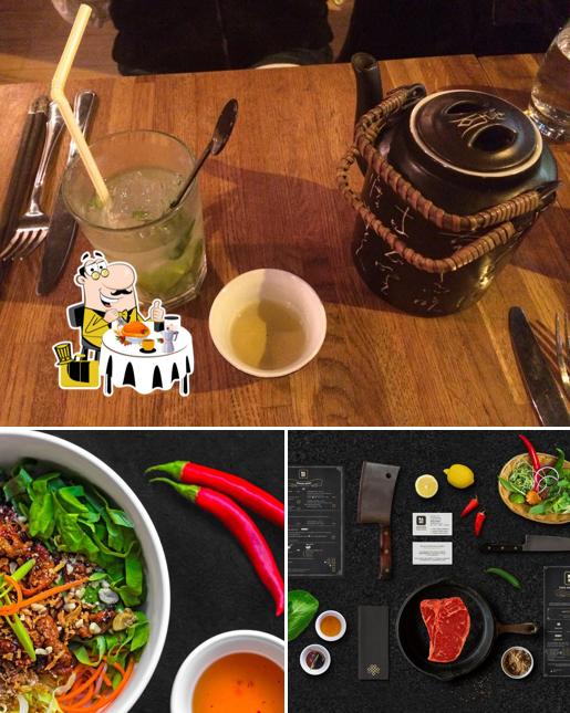 BAMI in London - Restaurant menu and reviews