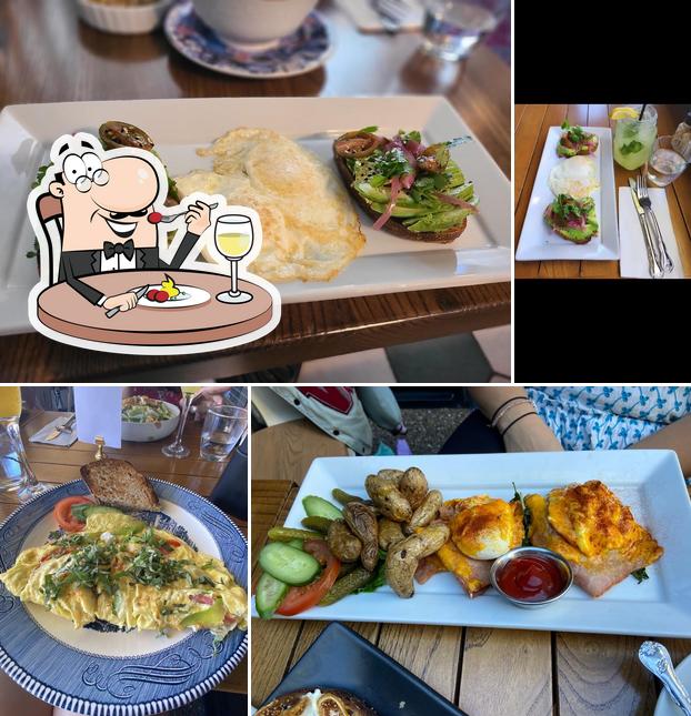 Blue Daisy Melrose in Los Angeles - Restaurant reviews