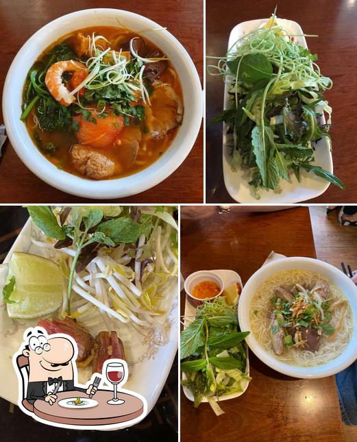 Bún Ngon in Springvale - Vietnamese restaurant menu and reviews