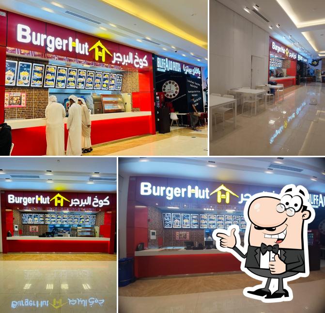 Burger Hut restaurant, Emiratos Árabes Unidos - Restaurant reviews