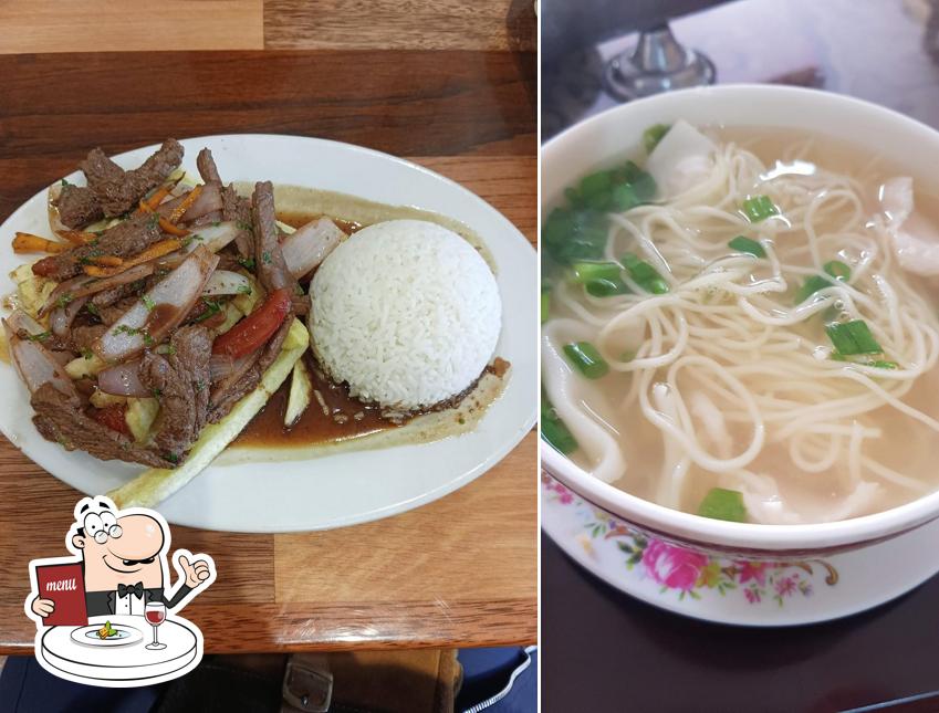 Chifa Fong Seng restaurant, Jesus Maria, Av. Gregorio Escobedo 776 ...