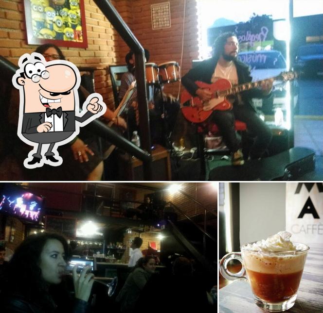 Cinema Caffè restaurant, Metepec - Restaurant reviews