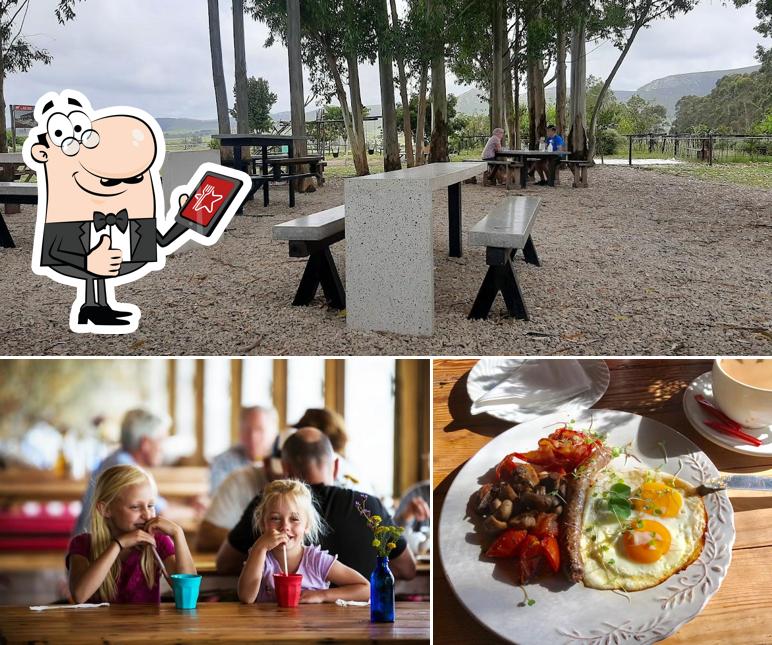 Crossways Country Kitchen, Port Elizabeth - Restaurant menu, prices and ...