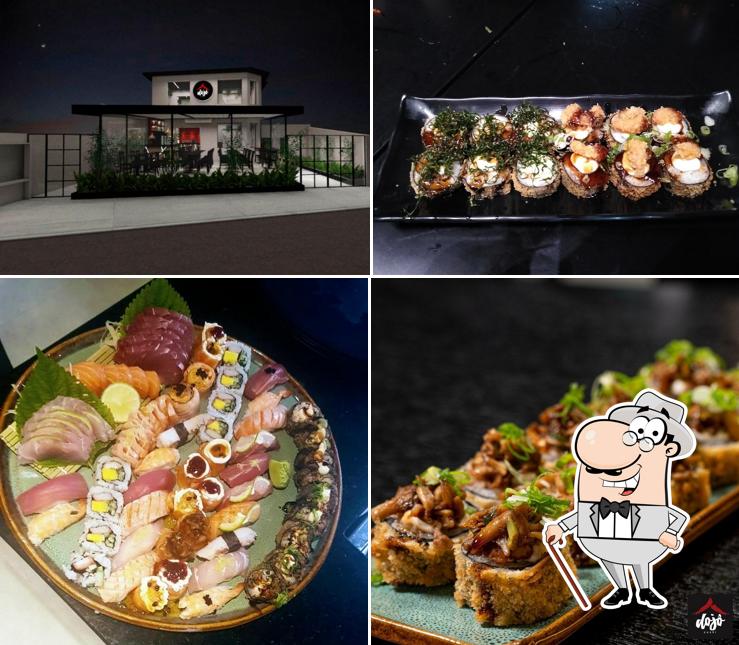 Dojô Sushi restaurante, Santos - Menu do restaurante e avaliações