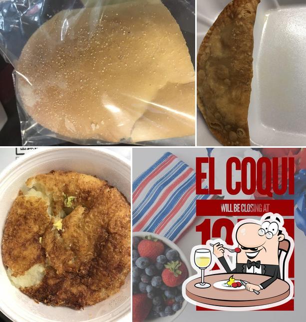El Coqui, Philadelphia - Restaurant menu, prices and reviews