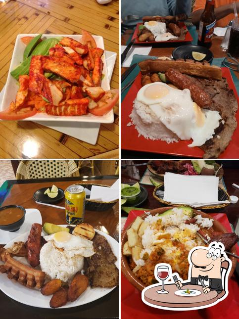 El Rancho Colombiano, Union City - Restaurant menu, prices and reviews