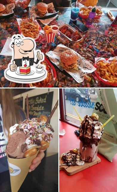 Ellis’s, Burnley - Restaurant menu, prices and reviews