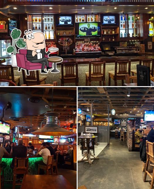 The Mug Scratch Kitchen & Tavern, Oklahoma City - Restaurant menu ...