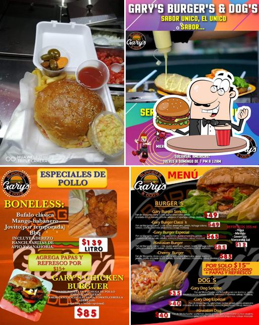 Gary's Burger's & Dog's restaurant, Tampico - Restaurant reviews