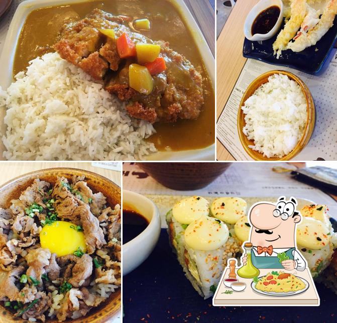 Hanako Japanese Restaurant, Quezon City - Restaurant menu, prices and ...