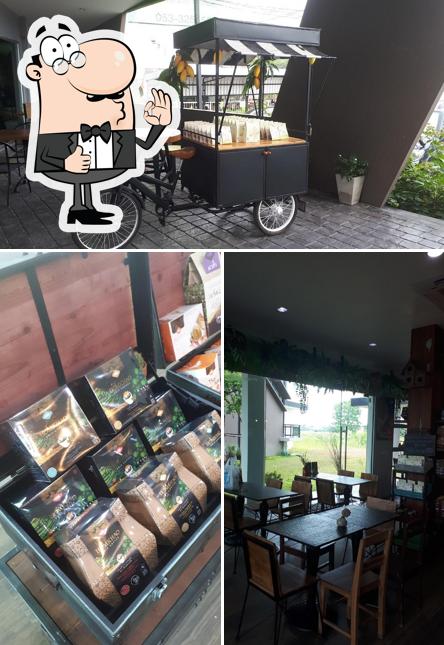 ฮิลล์คอฟฟ์ Hillkoff Learning Space cafe, Chiang Mai - Restaurant reviews