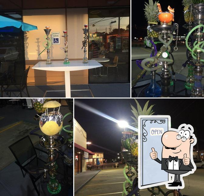 Hookah Express in Houston - Restaurant reviews