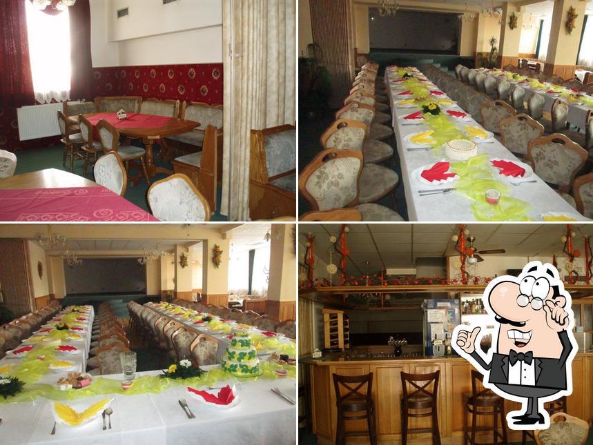 Hotel ALF restaurant, Borovany - Restaurant reviews