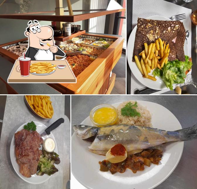 Le routier de Brocéliande, Guer - Restaurant menu, prices and reviews