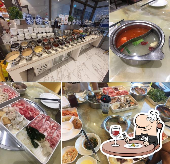 Legend Hot Pot Buffet, Burwood - Restaurant menu, prices and reviews