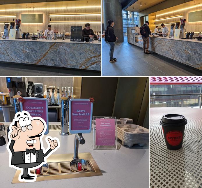 Lobby Espresso Bar by Gypsy, Parramatta - Restaurant menu, prices and ...