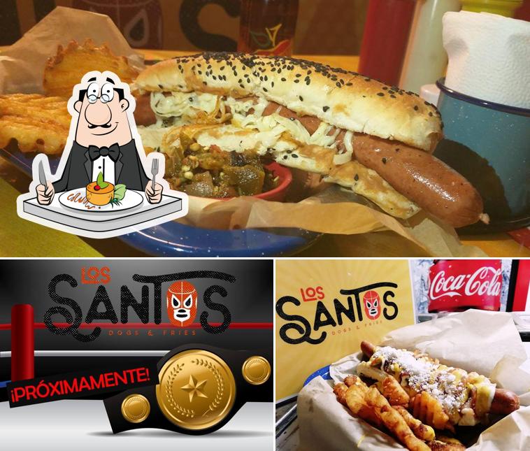 Los Santos dogs & fries restaurant, Chihuahua - Restaurant reviews