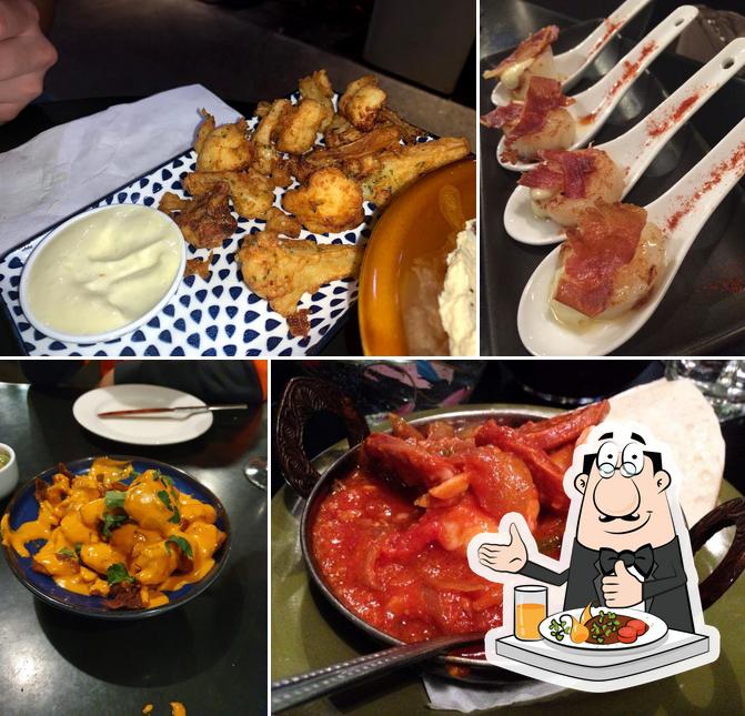 Lusso Tapas Rouse Hill, 82 Main St in Rouse Hill - Restaurant reviews