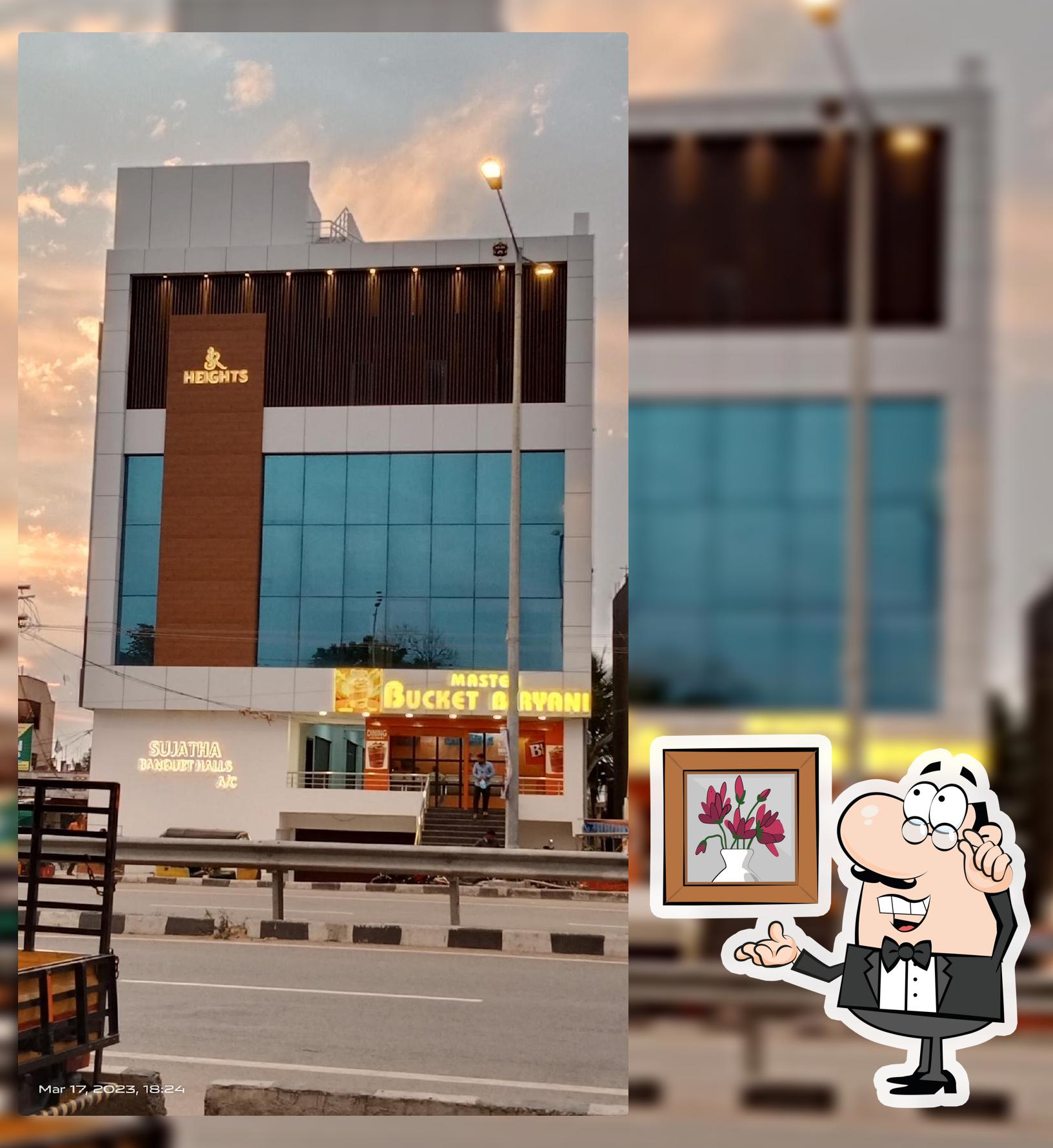 Top 5 restaurants with biryani in Ghanpur, september 2025 - Restaurant Guru