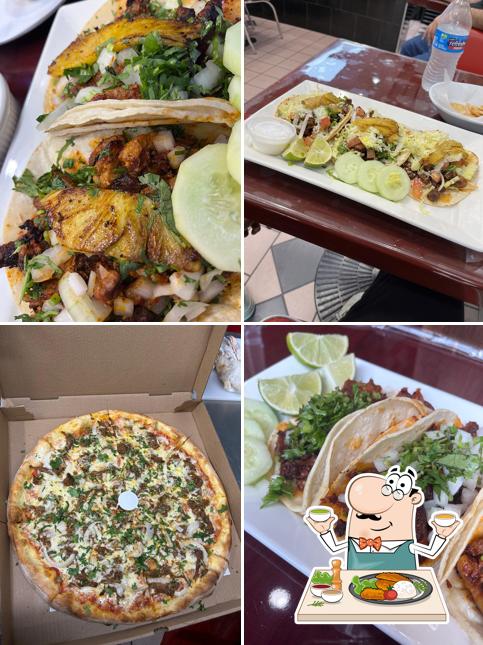 Mexican Grill La Guera 2 in Philadelphia - Restaurant menu and reviews
