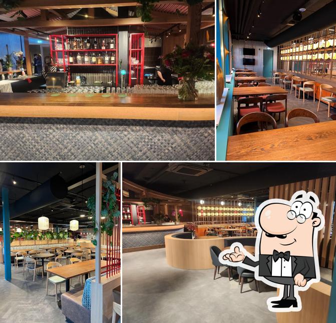 Mister Chi, Purmerend - Restaurant menu, prices and reviews