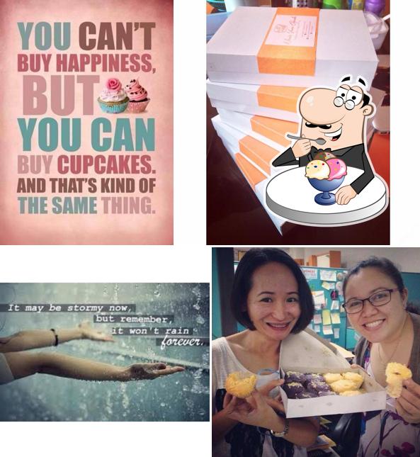 Nicci's Yema Cupcake, Cagayan de Oro - Restaurant reviews