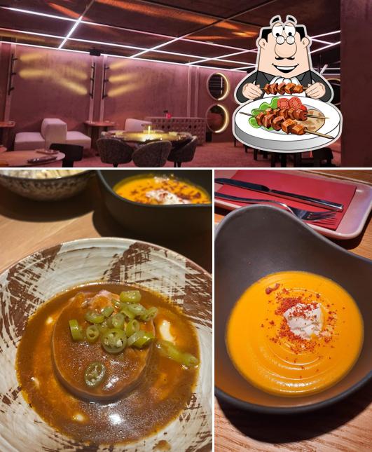 Ochenta Grados Valdebebas, Madrid - Menú del restaurante, precios y reseñas