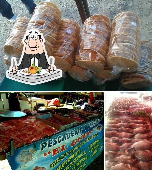 Pescados Y Mariscos El Guero, Tijuana - Restaurant menu, prices and reviews