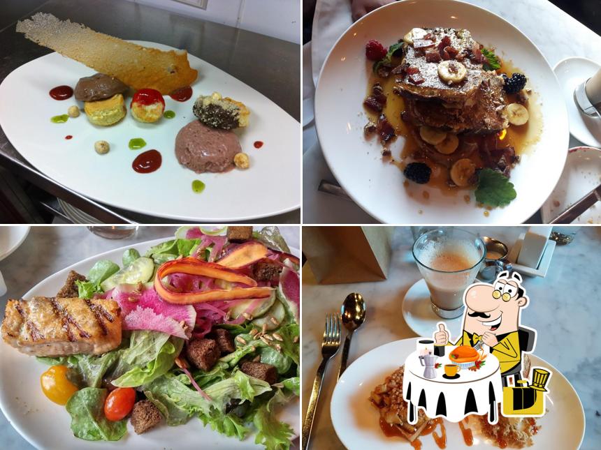 Proof Kitchen + Lounge, Waterloo - Restaurant menu, prices and reviews