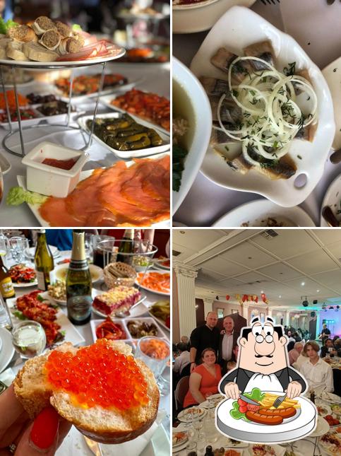 Rasputin, Malvern - Restaurant menu, prices and reviews