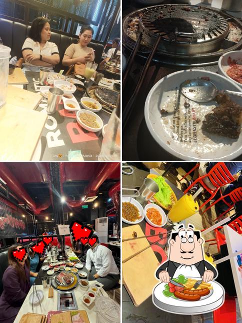 Romantic Baboy Ayala The 30th, Pasig - Restaurant menu, prices and reviews