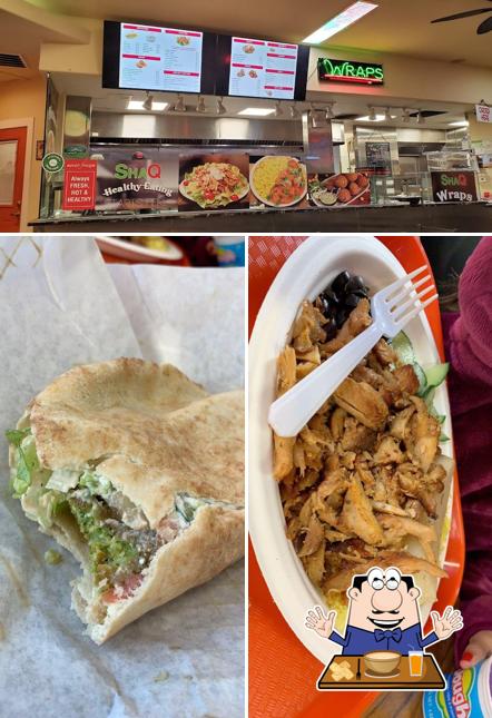 ShaQ in Santa Clara - Restaurant menu and reviews