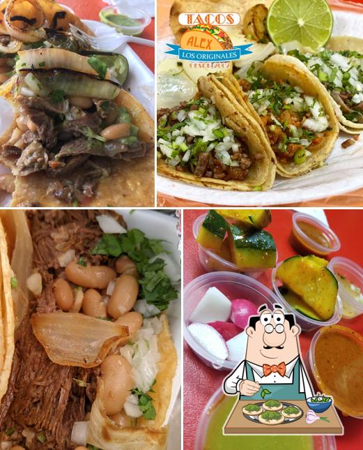 Tacos Alex, San Marcos - Restaurant menu, prices and reviews