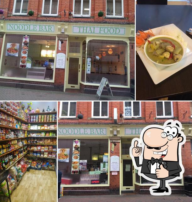 Tams Noodle Bar & Thai Food, Oswestry - Restaurant menu, prices and reviews