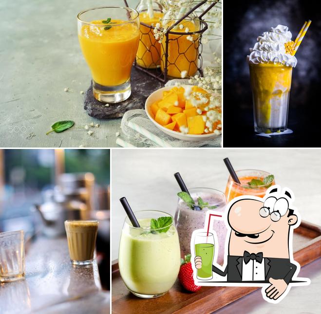 Tea Dhaba, Chennai - Restaurant menu, prices and reviews