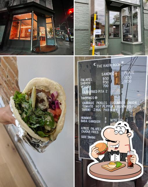 The Haifa Room in Toronto - Restaurant reviews