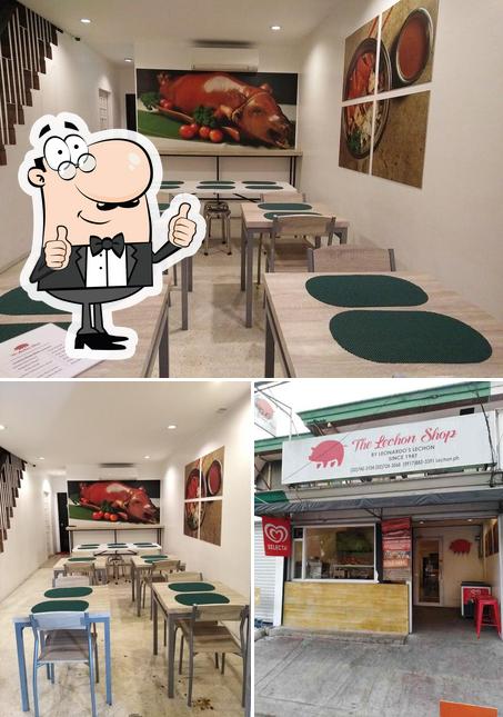 The Lechon Shop, Quezon City - Restaurant menu and reviews